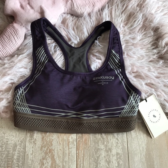 Nike | Intimates & Sleepwear | Nwt Nike Lab Sport Bra Gyakusou | Poshmark